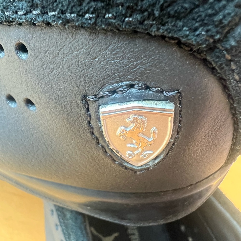 Puma And Ferrari Collab Men’s Shoes - Gem